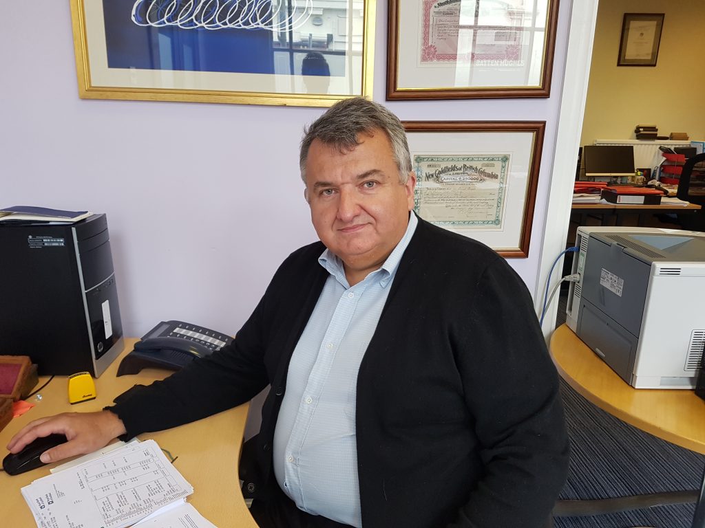 Batten Hughes | Adrian Hughes